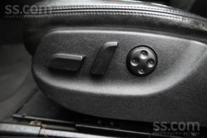 Melns Audi A6 2008 Rīga, ar dzinēja tilpumu 2.70 L un nobraukumu 330 tūkst. km par 2490 €, foto 13 vietnē AUTOMOTO.COM.LV