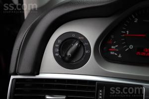 Melns Audi A6 2008 Rīga, ar dzinēja tilpumu 2.70 L un nobraukumu 330 tūkst. km par 2490 €, foto 14 vietnē AUTOMOTO.COM.LV