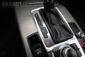 Melns Audi A6 2008 Rīga, ar dzinēja tilpumu 2.70 L un nobraukumu 330 tūkst. km par 2490 €, foto 16 vietnē AUTOMOTO.COM.LV