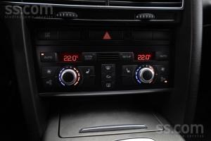 Melns Audi A6 2008 Rīga, ar dzinēja tilpumu 2.70 L un nobraukumu 330 tūkst. km par 2490 €, foto 17 vietnē AUTOMOTO.COM.LV