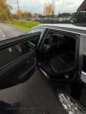 Melns Audi A6 2008 Valga, ar dzinēja tilpumu 3.00 L un nobraukumu 395 tūkst. km par 6000 €, foto 9 vietnē AUTOMOTO.COM.LV