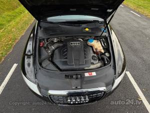 Melns Audi A6 2008 Valga, ar dzinēja tilpumu 3.00 L un nobraukumu 395 tūkst. km par 6000 €, foto 14 vietnē AUTOMOTO.COM.LV