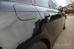 Melns Audi A6 2009 Rīga, ar dzinēja tilpumu 3.00 L un nobraukumu 332 tūkst. km par 6690 €, foto 9 vietnē AUTOMOTO.COM.LV