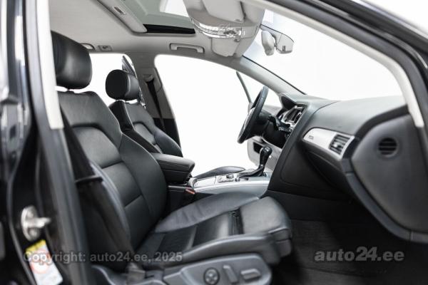 Melns Audi A6 2009 Tallina, ar dzinēja tilpumu 3.00 L un nobraukumu 369 tūkst. km par 5999 €, foto 11 vietnē AUTOMOTO.COM.LV