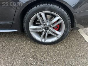 Черный Ауди А6 2009 в Даугавпилс, объемом двигателя 3.00 л и пробегом 290 тыс. км за 8200 €, фото 14 на AUTOMOTO.COM.LV