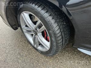 Черный Ауди А6 2009 в Даугавпилс, объемом двигателя 3.00 л и пробегом 290 тыс. км за 8200 €, фото 16 на AUTOMOTO.COM.LV
