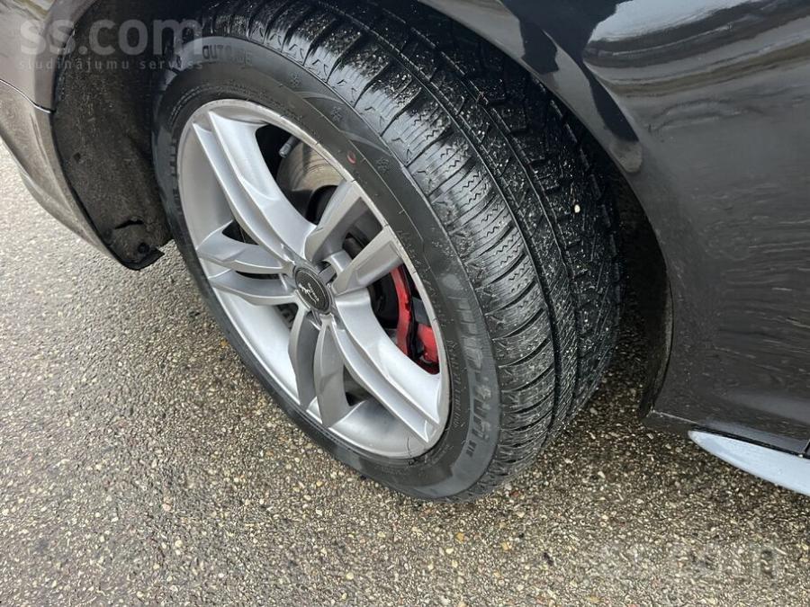 Черный Ауди А6 2009 в Даугавпилс, объемом двигателя 3.00 л и пробегом 290 тыс. км за 8200 €, фото 16 на AUTOMOTO.COM.LV