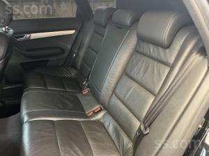 Черный Ауди А6 2009 в Даугавпилс, объемом двигателя 3.00 л и пробегом 290 тыс. км за 8200 €, фото 22 на AUTOMOTO.COM.LV