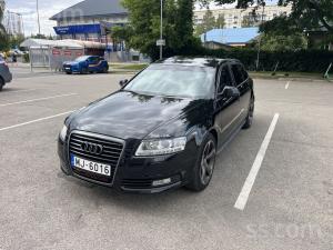Черный Ауди А6 2009 в Даугавпилс, объемом двигателя 3.00 л и пробегом 290 тыс. км за 8200 €, фото 27 на AUTOMOTO.COM.LV