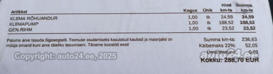 Black Audi A6 2009 in Tallinn, with an engine capacity of 3.00 L and mileage of 383 thousand km for 5499 €, photo 26 on AUTOMOTO.COM.LV