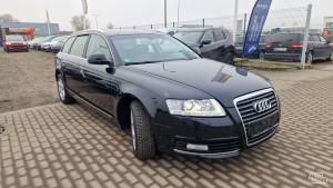Melns Audi A6 2009 Marijampole, ar dzinēja tilpumu 2.00 L un nobraukumu 288 tūkst. km par 5790 €, foto 3 vietnē AUTOMOTO.COM.LV