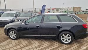 Melns Audi A6 2009 Marijampole, ar dzinēja tilpumu 2.00 L un nobraukumu 288 tūkst. km par 5790 €, foto 8 vietnē AUTOMOTO.COM.LV