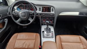 Melns Audi A6 2009 Marijampole, ar dzinēja tilpumu 2.00 L un nobraukumu 288 tūkst. km par 5790 €, foto 18 vietnē AUTOMOTO.COM.LV