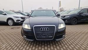 Melns Audi A6 2009 Marijampole, ar dzinēja tilpumu 1.97 L un nobraukumu 288 tūkst. km par 5790 €, foto  vietnē AUTOMOTO.COM.LV