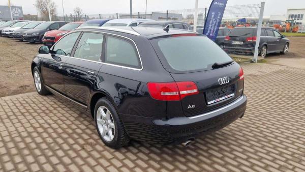 Melns Audi A6 2009 Marijampole, ar dzinēja tilpumu 1.97 L un nobraukumu 288 tūkst. km par 5790 €, foto 2 vietnē AUTOMOTO.COM.LV