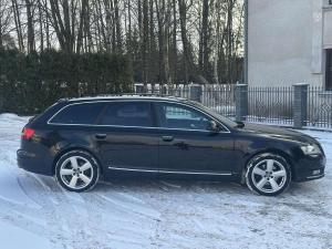 Melns Audi A6 2009 Raseiniai, ar dzinēja tilpumu 2.70 L un nobraukumu 331 tūkst. km par 4777 €, foto 4 vietnē AUTOMOTO.COM.LV