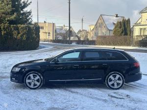 Melns Audi A6 2009 Raseiniai, ar dzinēja tilpumu 2.70 L un nobraukumu 331 tūkst. km par 4777 €, foto 5 vietnē AUTOMOTO.COM.LV