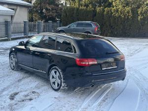 Melns Audi A6 2009 Raseiniai, ar dzinēja tilpumu 2.70 L un nobraukumu 331 tūkst. km par 4777 €, foto 6 vietnē AUTOMOTO.COM.LV