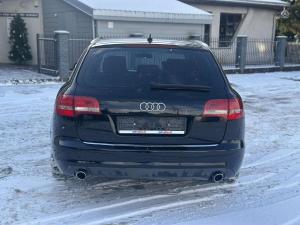 Melns Audi A6 2009 Raseiniai, ar dzinēja tilpumu 2.70 L un nobraukumu 331 tūkst. km par 4777 €, foto 7 vietnē AUTOMOTO.COM.LV