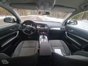 Melns Audi A6 2009 Visaginas, ar dzinēja tilpumu 2.00 L un nobraukumu 315 tūkst. km par 4700 €, foto 11 vietnē AUTOMOTO.COM.LV