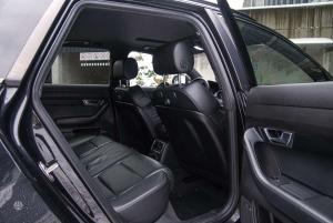 Black Audi A6 2009 in Vilnius, with an engine capacity of 2.97 L and mileage of 360 thousand km for 7200 €, photo 30 on AUTOMOTO.COM.LV