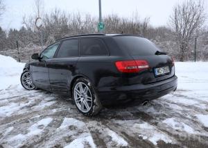 Melns Audi A6 2009 Rīga, ar dzinēja tilpumu 3.00 L un nobraukumu 333 tūkst. km par 6690 €, foto 2 vietnē AUTOMOTO.COM.LV