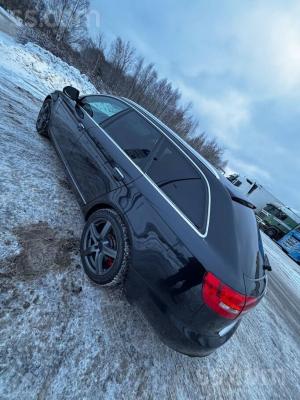 Black Audi A6 2009 in Riga, with an engine capacity of 3.00 L and mileage of 0 thousand km for 7100 €, photo 17 on AUTOMOTO.COM.LV