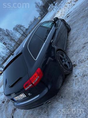 Black Audi A6 2009 in Riga, with an engine capacity of 3.00 L and mileage of 0 thousand km for 7100 €, photo 22 on AUTOMOTO.COM.LV