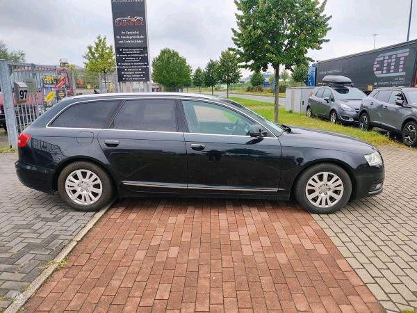 Melns Audi A6 2009 Klaipėda, ar dzinēja tilpumu 2.70 L un nobraukumu 410 tūkst. km par 2400 €, foto 2 vietnē AUTOMOTO.COM.LV