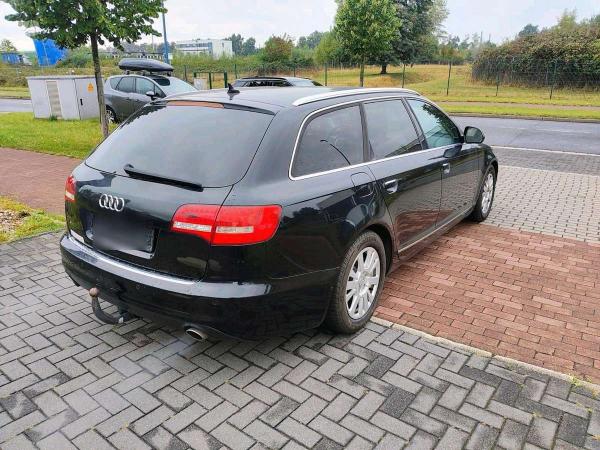 Melns Audi A6 2009 Klaipėda, ar dzinēja tilpumu 2.70 L un nobraukumu 410 tūkst. km par 2400 €, foto 5 vietnē AUTOMOTO.COM.LV