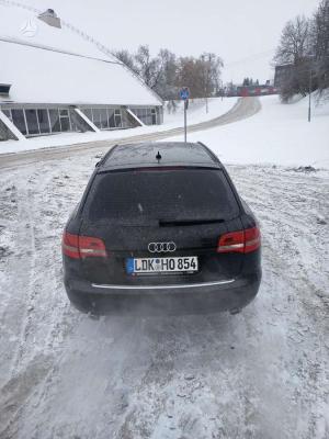 Black Audi A6 2009 in Marijampole, with an engine capacity of 2.70 L and mileage of 336 thousand km for 4150 €, photo 3 on AUTOMOTO.COM.LV