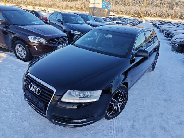 Melns Audi A6 2009 Viļņa, ar dzinēja tilpumu 2.97 L un nobraukumu 258 tūkst. km par 6200 €, foto 3 vietnē AUTOMOTO.COM.LV