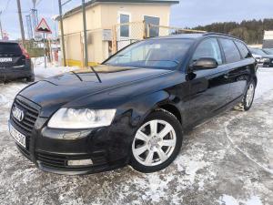 Black Audi A6 2009 in Vilnius, with an engine capacity of 2.97 L and mileage of 250 thousand km for 6200 €, photo 2 on AUTOMOTO.COM.LV