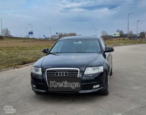 Black Audi A6 2009 in Kretinga, with an engine capacity of 2.70 L and mileage of 289 thousand km for 4150 €, photo 3 on AUTOMOTO.COM.LV