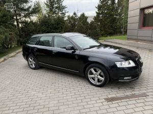 Black Audi A6 2009 in Mazeikiai, with an engine capacity of 3.00 L and mileage of 324 thousand km for 4300 €, photo 16 on AUTOMOTO.COM.LV
