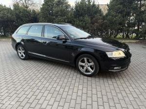 Black Audi A6 2009 in Mazeikiai, with an engine capacity of 3.00 L and mileage of 324 thousand km for 4300 €, photo 19 on AUTOMOTO.COM.LV