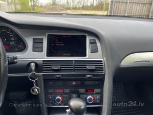 Melns Audi A6 2009 Tallina, ar dzinēja tilpumu 3.00 L un nobraukumu 302 tūkst. km par 6300 €, foto 9 vietnē AUTOMOTO.COM.LV