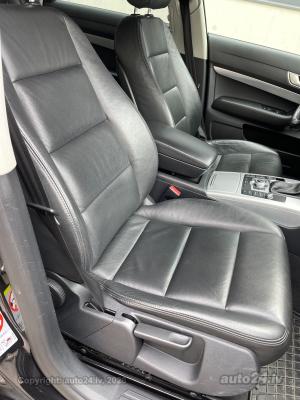 Melns Audi A6 2009 Tallina, ar dzinēja tilpumu 3.00 L un nobraukumu 302 tūkst. km par 6300 €, foto 13 vietnē AUTOMOTO.COM.LV