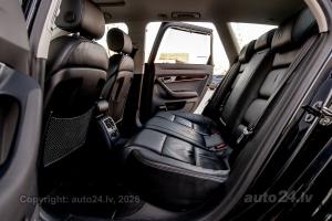 Melns Audi A6 2009 Tallina, ar dzinēja tilpumu 3.00 L un nobraukumu 283 tūkst. km par 7499 €, foto 10 vietnē AUTOMOTO.COM.LV