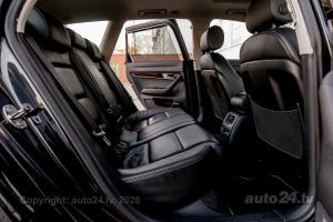 Melns Audi A6 2009 Tallina, ar dzinēja tilpumu 3.00 L un nobraukumu 283 tūkst. km par 7499 €, foto 11 vietnē AUTOMOTO.COM.LV