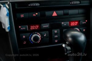 Melns Audi A6 2009 Tallina, ar dzinēja tilpumu 3.00 L un nobraukumu 283 tūkst. km par 7499 €, foto 15 vietnē AUTOMOTO.COM.LV