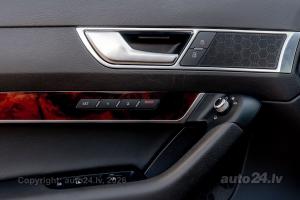 Melns Audi A6 2009 Tallina, ar dzinēja tilpumu 3.00 L un nobraukumu 283 tūkst. km par 7499 €, foto 16 vietnē AUTOMOTO.COM.LV