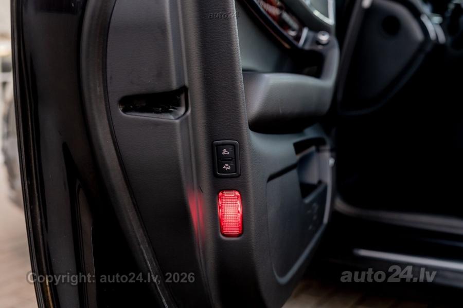 Melns Audi A6 2009 Tallina, ar dzinēja tilpumu 3.00 L un nobraukumu 283 tūkst. km par 7499 €, foto 18 vietnē AUTOMOTO.COM.LV