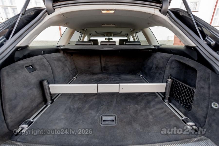 Melns Audi A6 2009 Tallina, ar dzinēja tilpumu 3.00 L un nobraukumu 283 tūkst. km par 7499 €, foto 20 vietnē AUTOMOTO.COM.LV