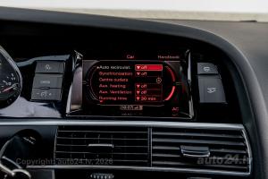 Melns Audi A6 2009 Tallina, ar dzinēja tilpumu 3.00 L un nobraukumu 283 tūkst. km par 7499 €, foto 21 vietnē AUTOMOTO.COM.LV