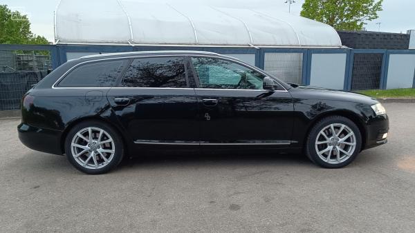 Melns Audi A6 2009 Šauļi, ar dzinēja tilpumu 3.00 L un nobraukumu 285 tūkst. km par 6200 €, foto 5 vietnē AUTOMOTO.COM.LV