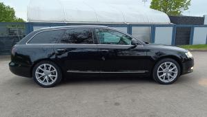 Melns Audi A6 2009 Šauļi, ar dzinēja tilpumu 3.00 L un nobraukumu 285 tūkst. km par 6200 €, foto 6 vietnē AUTOMOTO.COM.LV
