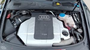 Melns Audi A6 2009 Šauļi, ar dzinēja tilpumu 3.00 L un nobraukumu 285 tūkst. km par 6200 €, foto 13 vietnē AUTOMOTO.COM.LV