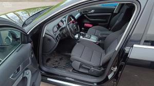 Melns Audi A6 2009 Šauļi, ar dzinēja tilpumu 3.00 L un nobraukumu 285 tūkst. km par 6200 €, foto 14 vietnē AUTOMOTO.COM.LV