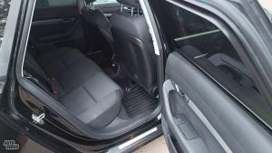 Melns Audi A6 2009 Šauļi, ar dzinēja tilpumu 3.00 L un nobraukumu 285 tūkst. km par 6200 €, foto 16 vietnē AUTOMOTO.COM.LV